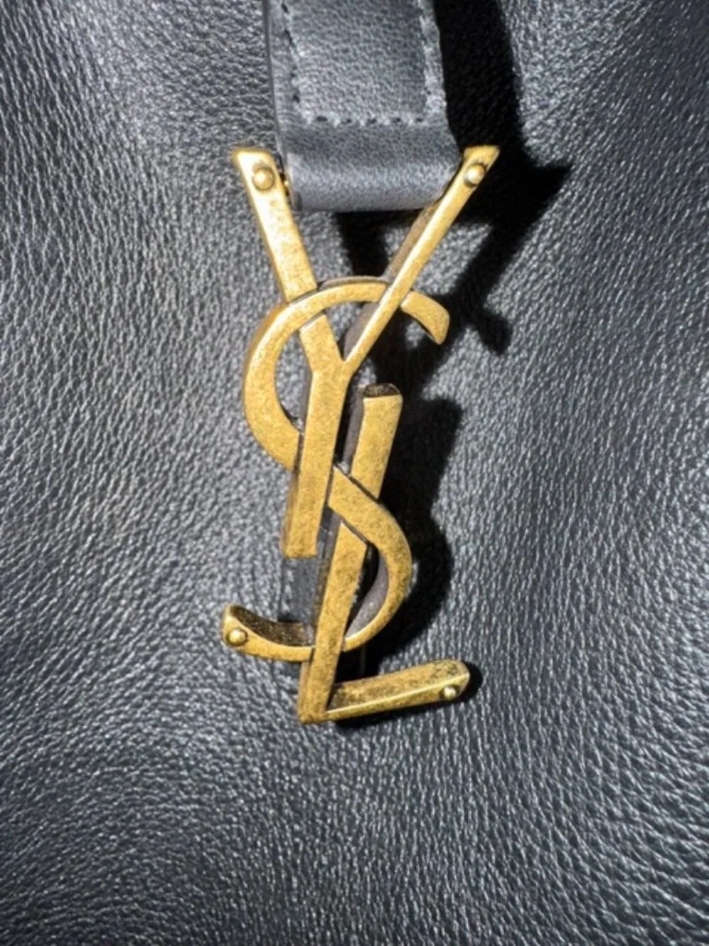 Yves Saint Laurent | Bags | Authentic Ysl Le 5 A 7 | Poshmark